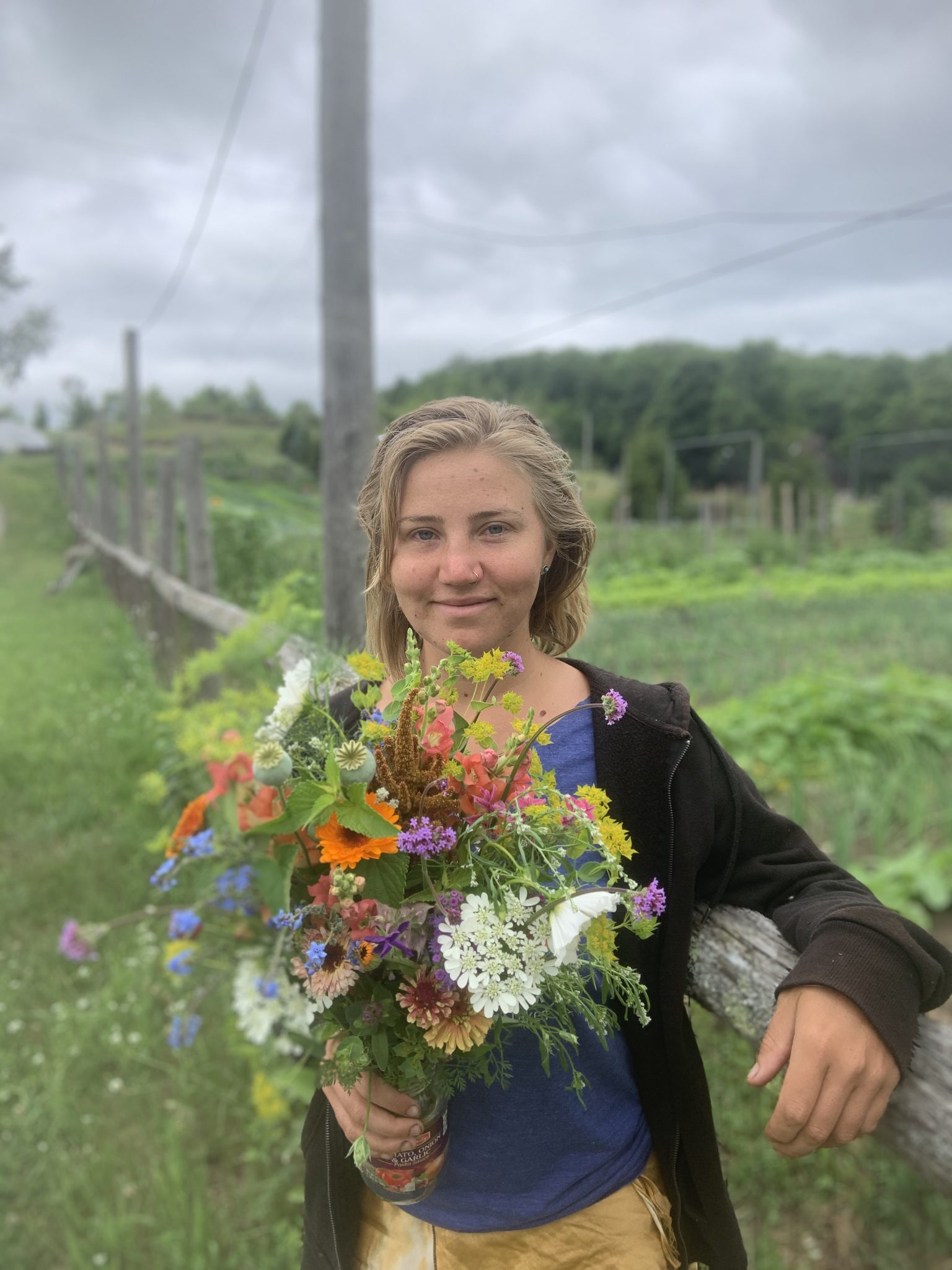 The Lively Farm – Leelanau Farmers Markets